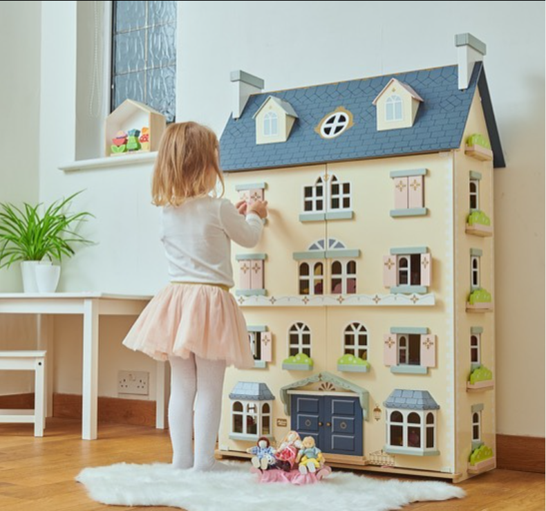 Wooden Doll Houses in Australia – Classic Gifts Australia
