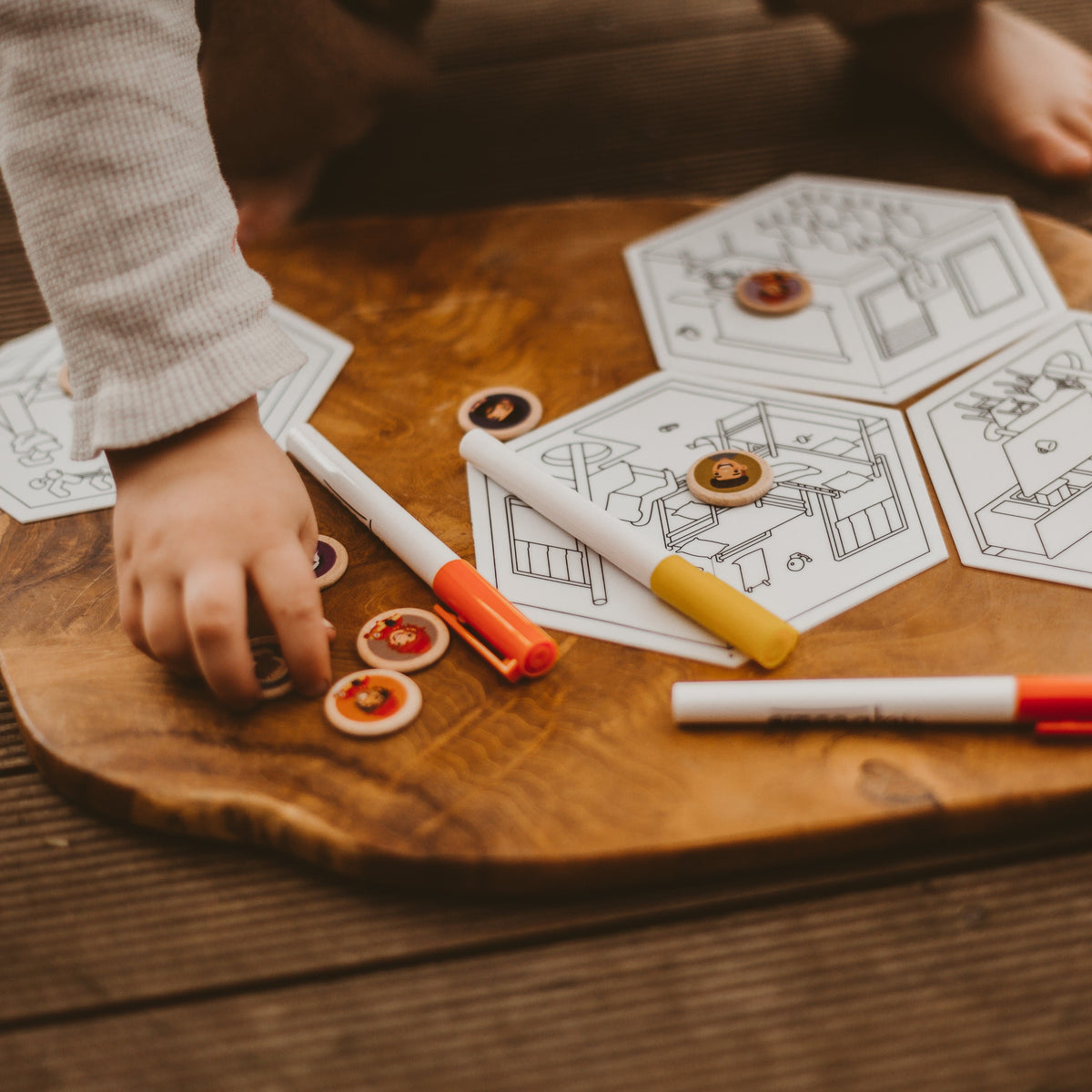 Reusable Silicone Activity Mats for Kids – Classic Gifts Australia