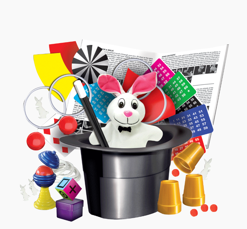Magic Trick Games for Kids – Classic Gifts Australia