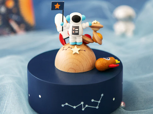 Beautiful Music Boxes for Babies and Kids – Classic Gifts Australia