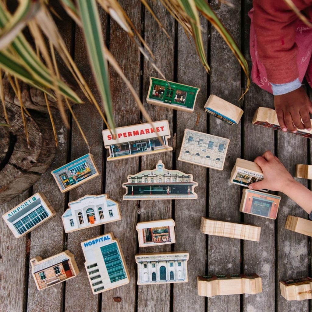 Explore the Little Town – Classic Gifts Australia