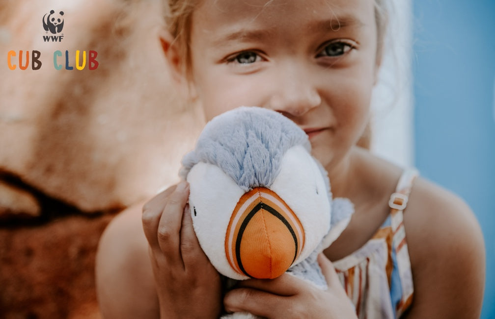 WWF Plush Collection – Classic Gifts Australia