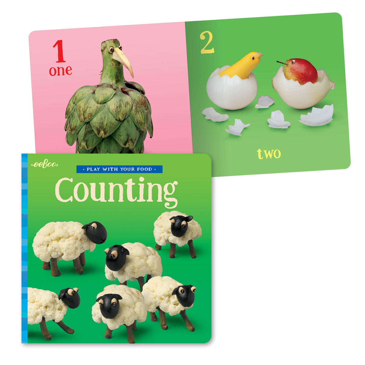 Play with your Food – Counting – Classic Gifts Australia