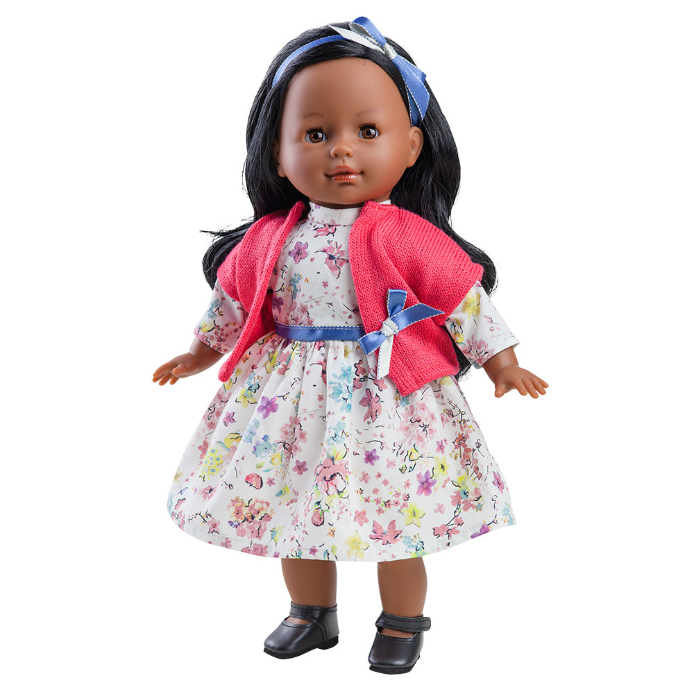 Paola Reina Esther Doll 36 cm – Classic Gifts Australia