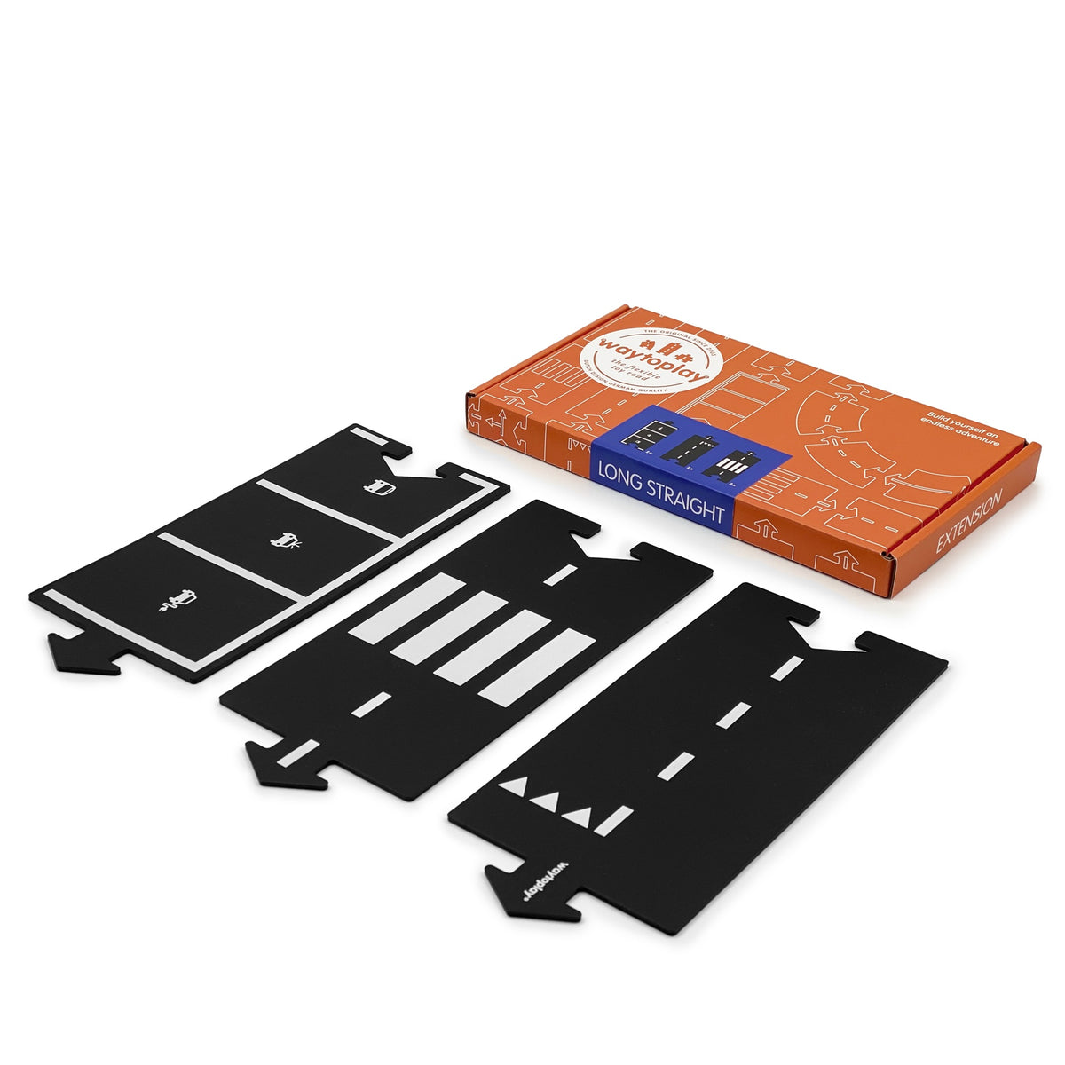 Long Straight Extension Set – Classic Gifts Australia