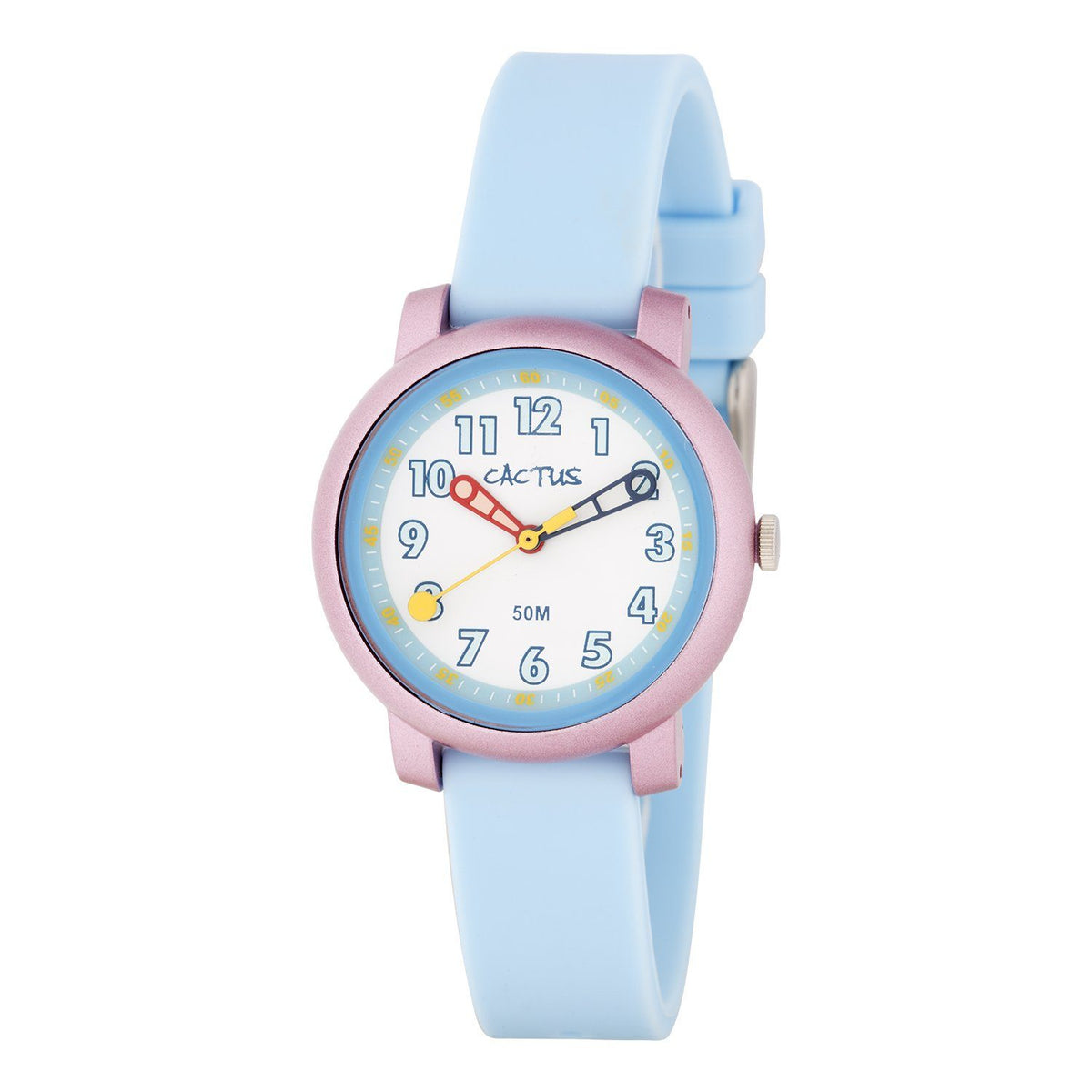 Splash - Kids Watch - Light Blue – Classic Gifts Australia
