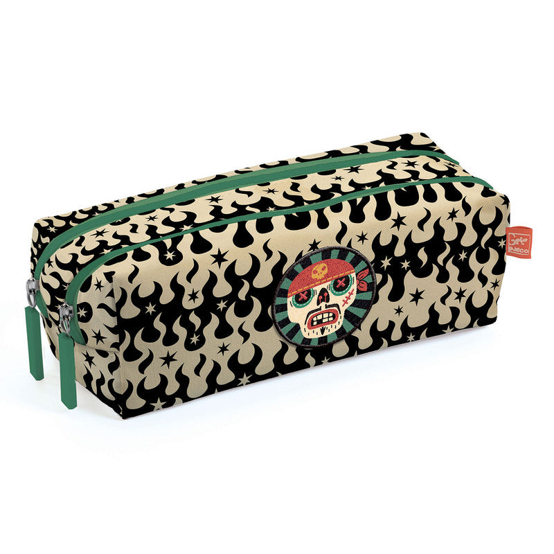 Skull Pencil Case – Classic Gifts Australia