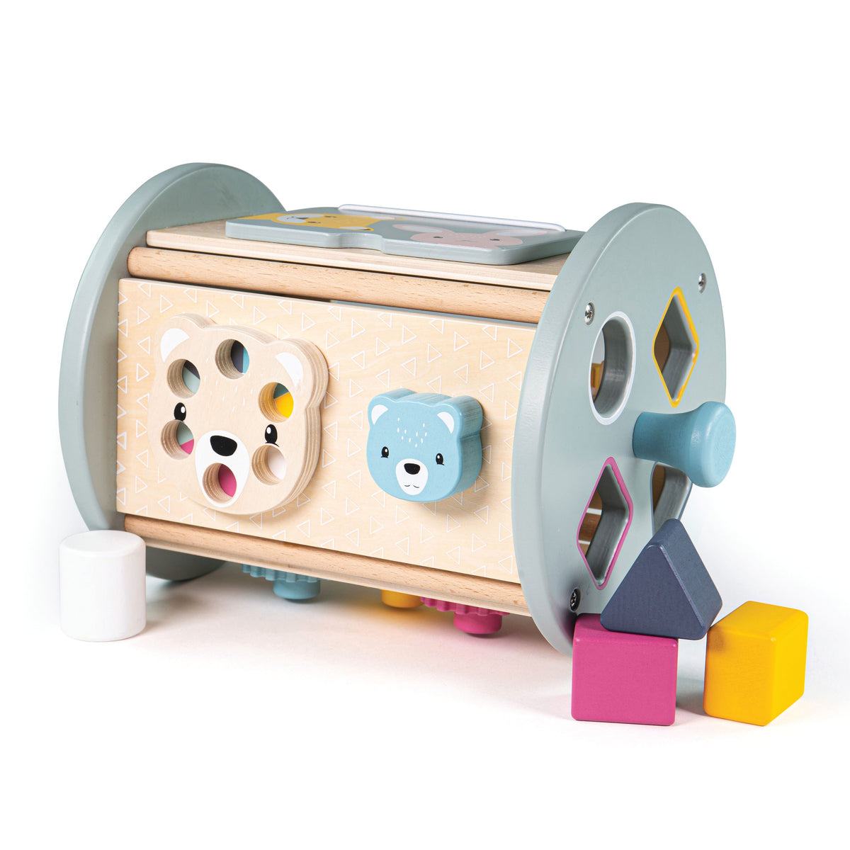 FSC Rolling Activity Sorter – Classic Gifts Australia