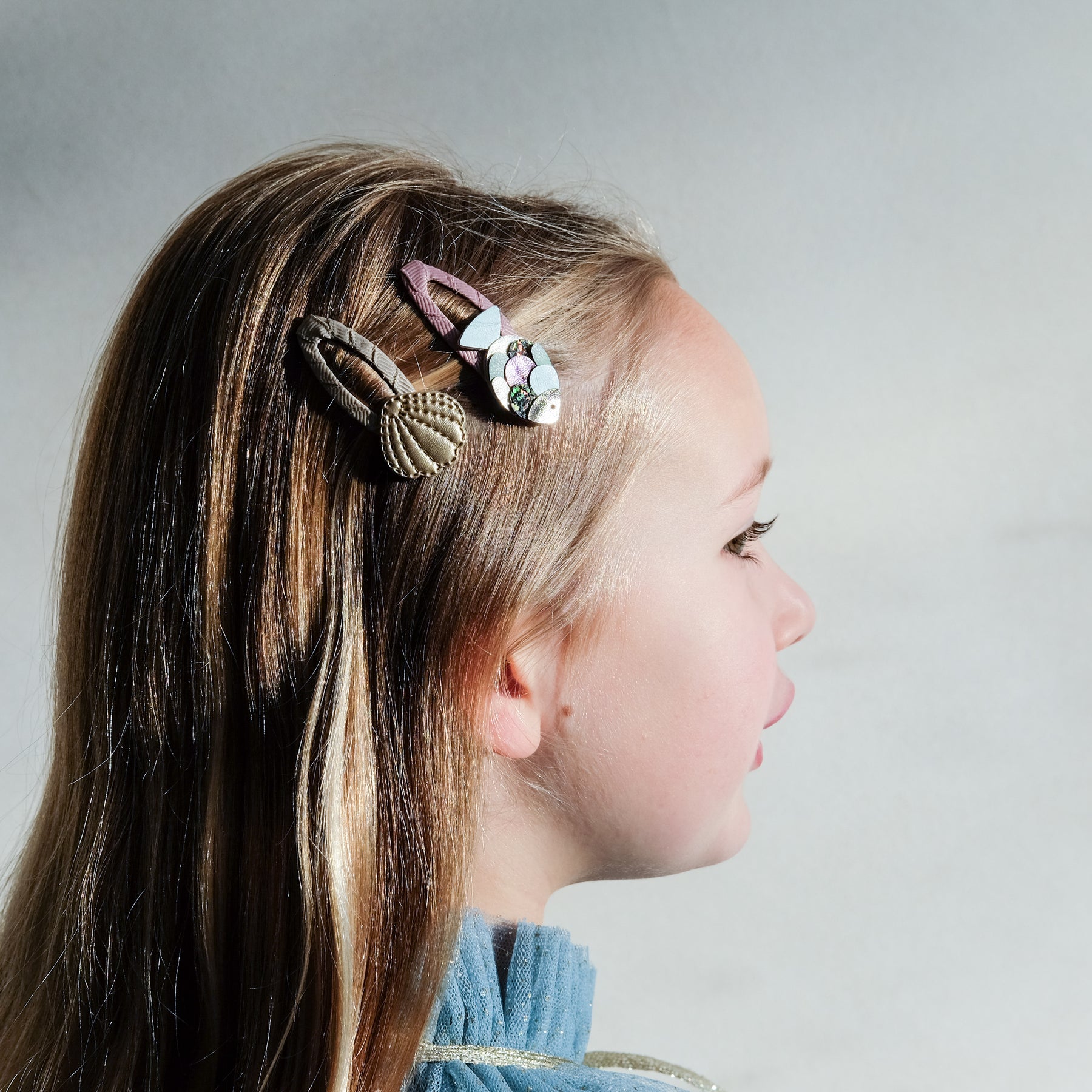 Fish & Shell Clips Under The Sea – Classic Gifts Australia