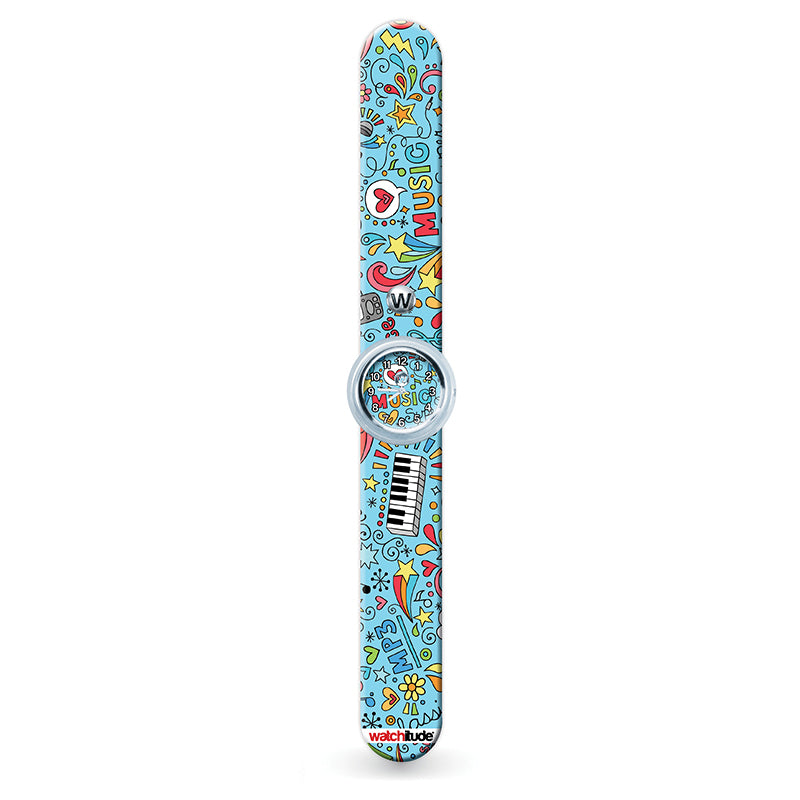 Music Box Slap Watch – Classic Gifts Australia