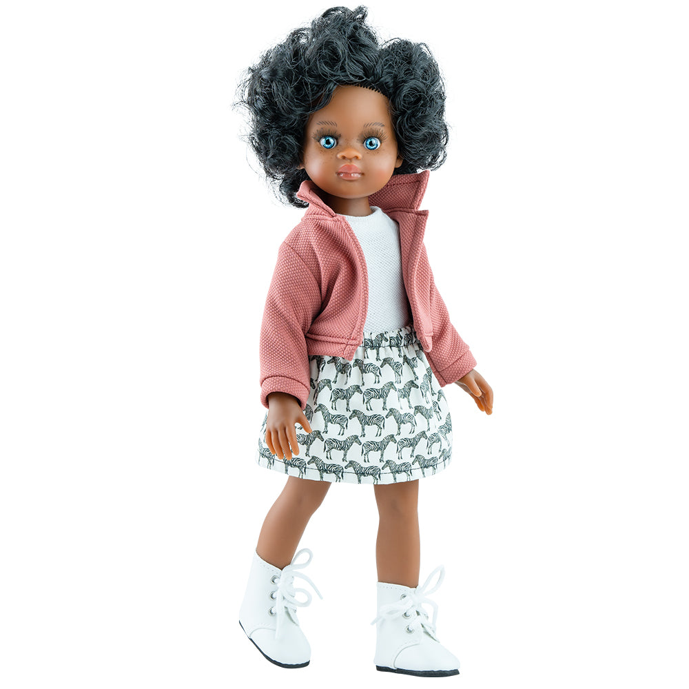 Paola Reina Nora Doll 32 cm – Classic Gifts Australia