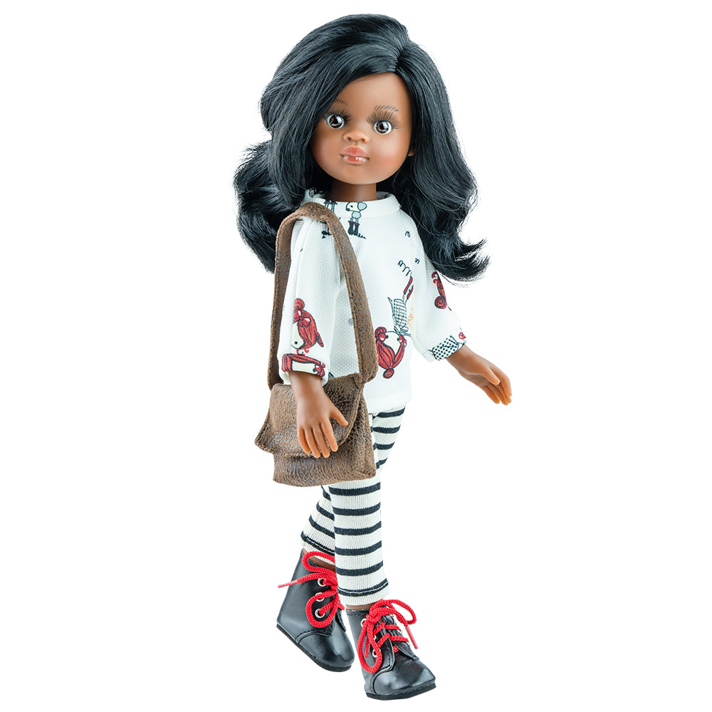 Paola Reina Nora Doll 32 cm – Classic Gifts Australia