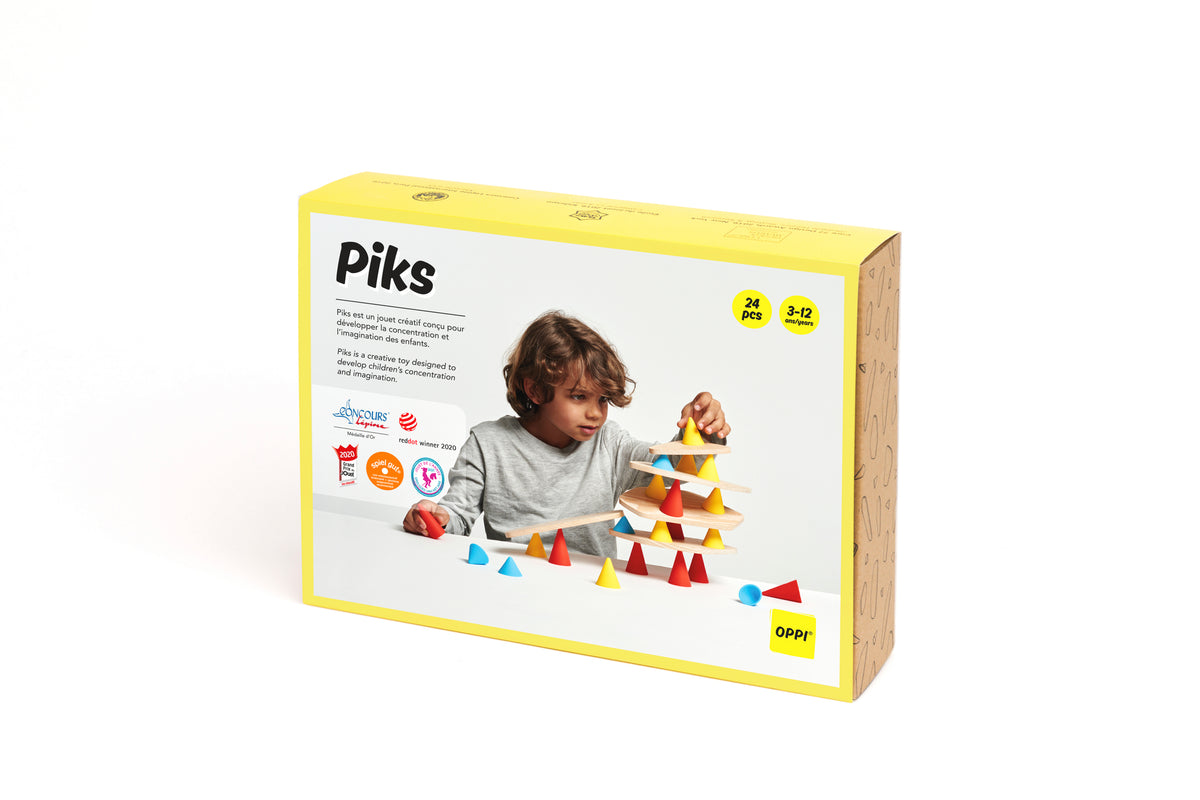Piks Small Kit 24 pcs – Classic Gifts Australia