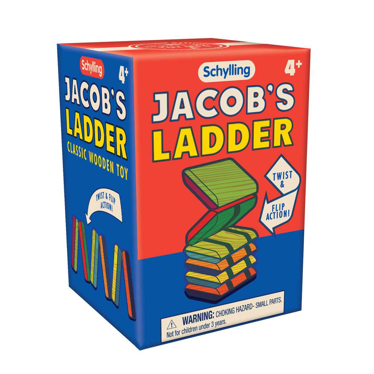 Classic Jacobs Ladder – Classic Gifts Australia