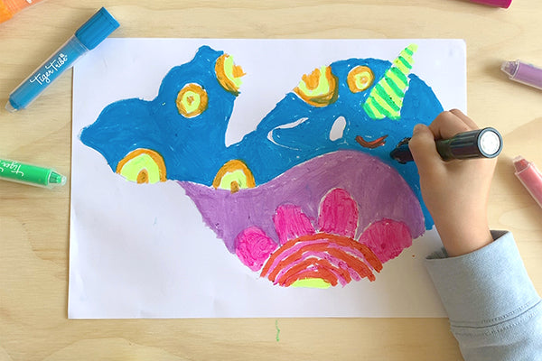 Silk Crayons – Classic Gifts Australia