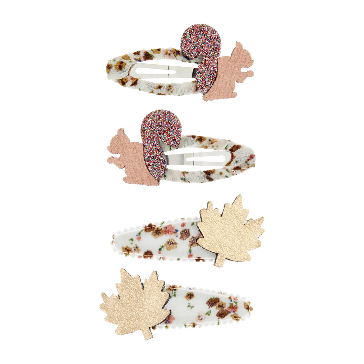 Squirrel Clic Clacs - Woodland Friends – Classic Gifts Australia