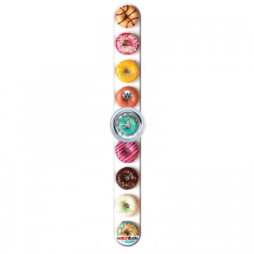 Donuts Slap Watch – Classic Gifts Australia