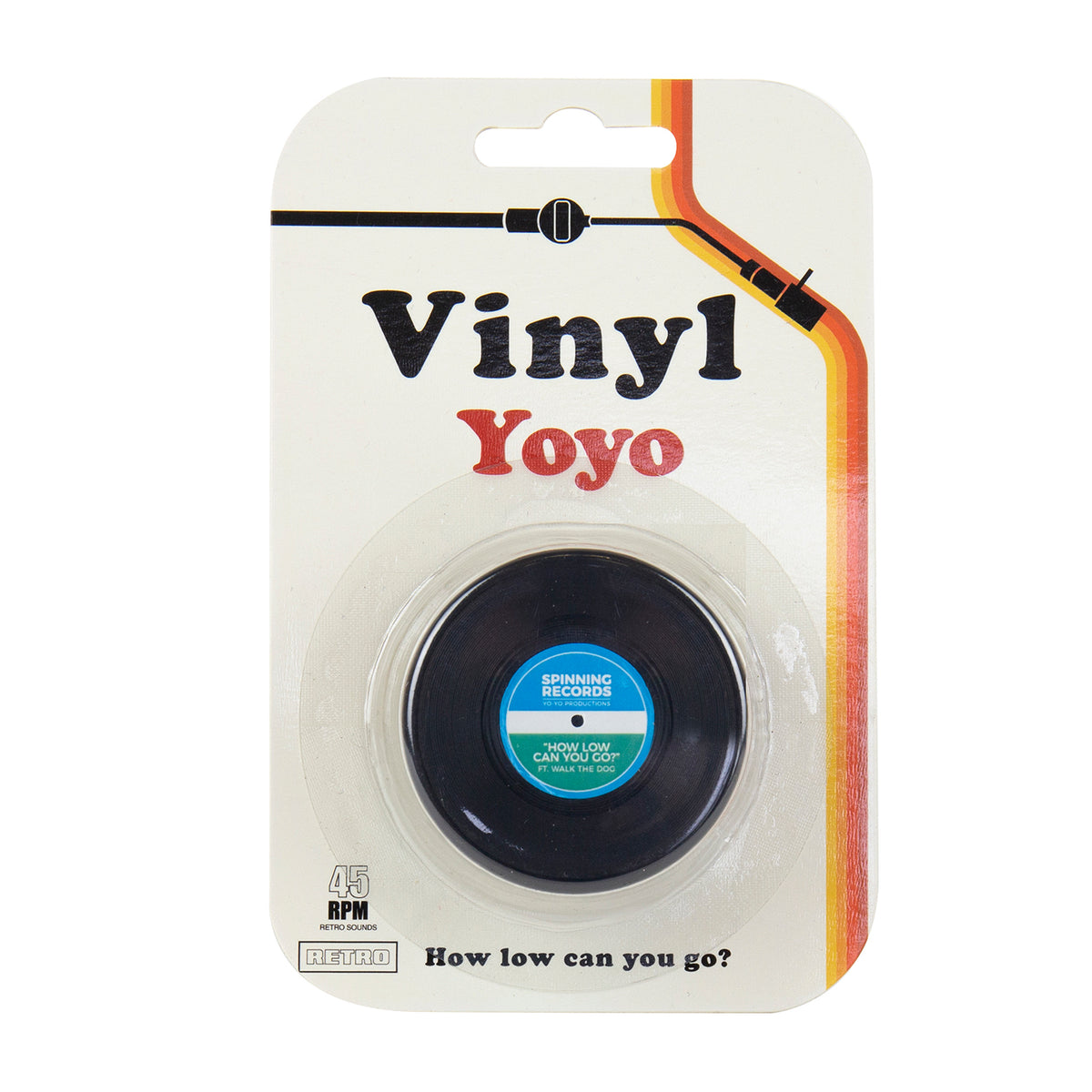 Vinyl Yo-Yo – Classic Gifts Australia
