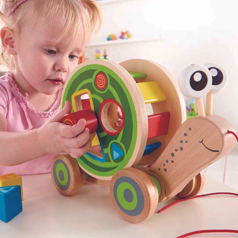 Walk-A-Long Snail – Classic Gifts Australia