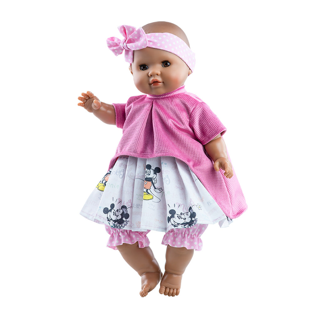 Paola Reina Alberta Doll 36 cm – Classic Gifts Australia