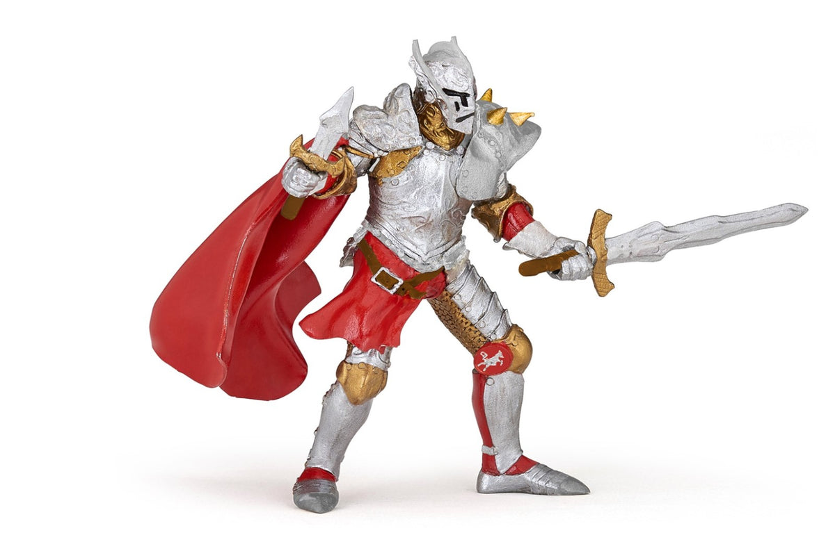 Medieval - Knight with Iron Mask – Classic Gifts Australia