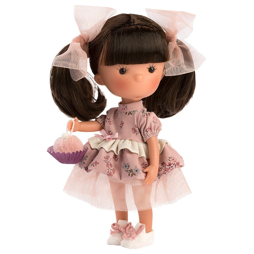 Llorens - Miss Minis Articulated doll 26 cm Sara Pots – Classic Gifts ...