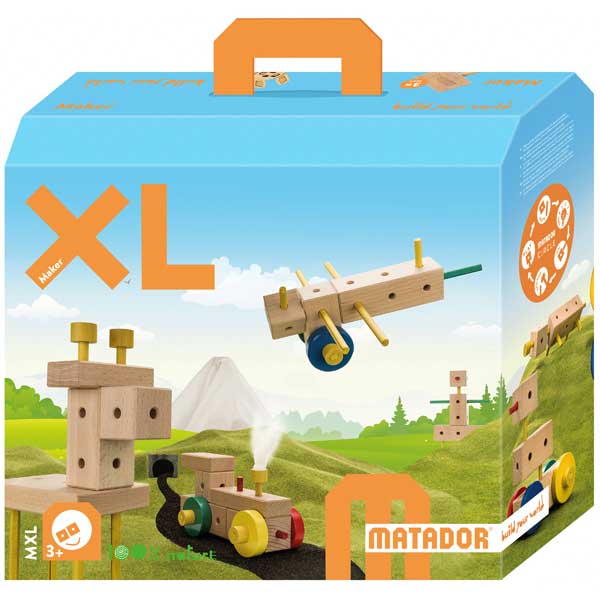 Maker 3+ MXL – Classic Gifts Australia